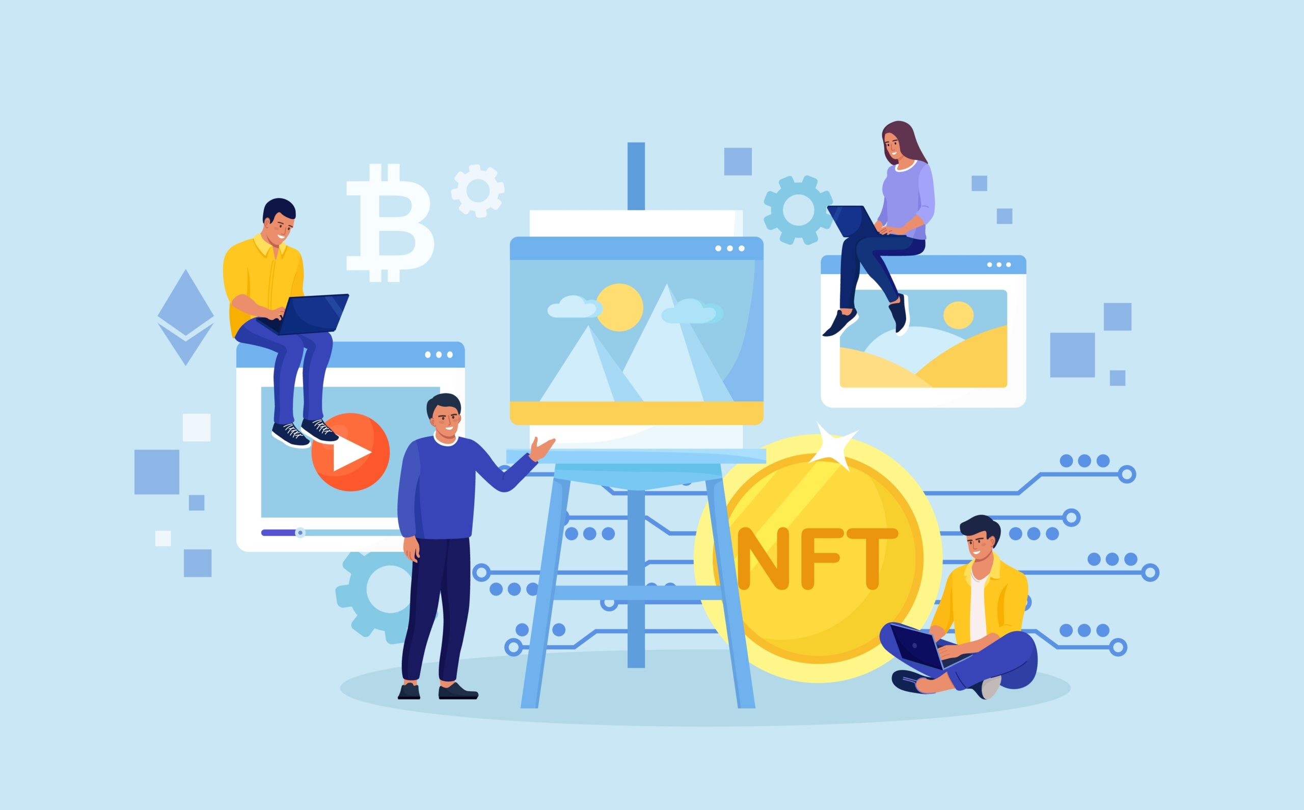 ビットコインNFT「Ordinals」の魅力を徹底解説！ - NFT NEWS Japan