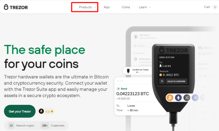 【ハードウェアウォレット徹底比較！】Trezor Model One と Ledgerの違いは？ - NFT NEWS JapanNFT NEWS Japan