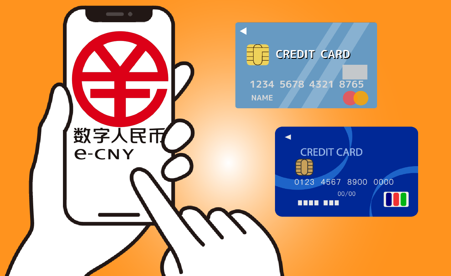 【観光客むけ】中国のデジタル通貨がクレジットカードに対応 - NFT NEWS JapanNFT NEWS Japan