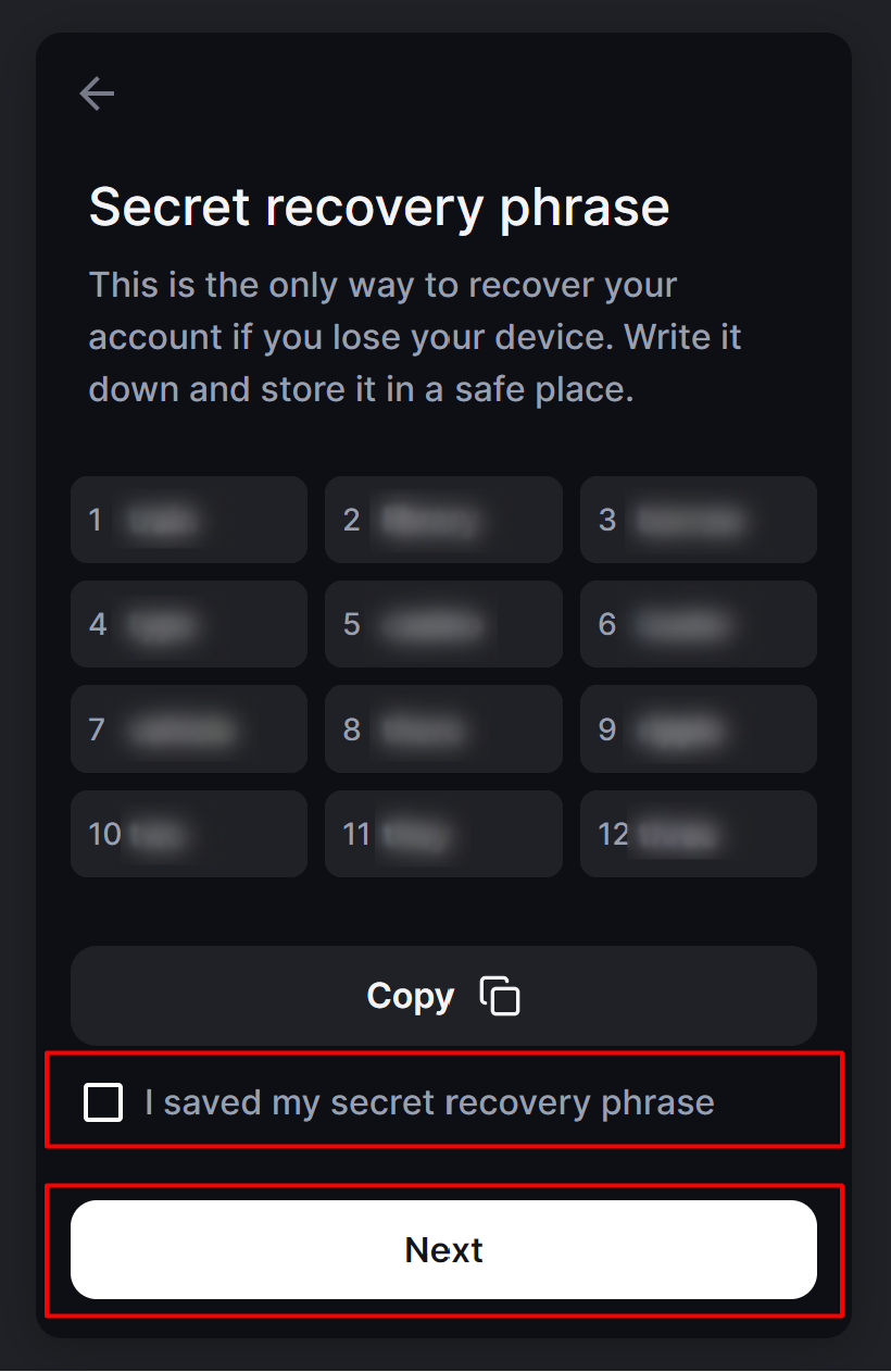 【2024年最新版】初心者でもできるBackpackウォレットの作成方法 - NFT NEWS Japan