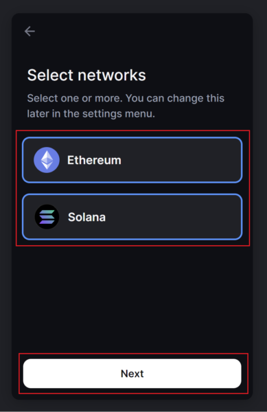 【2024年最新版】初心者でもできるBackpackウォレットの作成方法 - NFT NEWS Japan